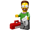 LEGO Minifigure Series The Simpsons Ned Flanders | BrickEconomy