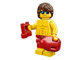 LEGO Minifigure Series 12 Lifeguard | BrickEconomy