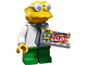 LEGO Minifigure Series The Simpsons 2 Hans Moleman | BrickEconomy