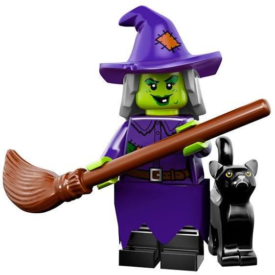 LEGO Minifigure Series 14 Wacky Witch | BrickEconomy
