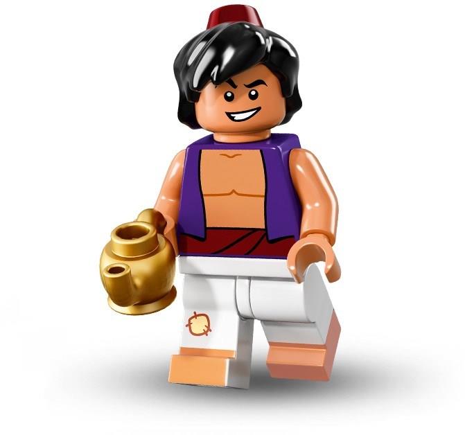 LEGO Disney Minifigure Series Aladdin | BrickEconomy