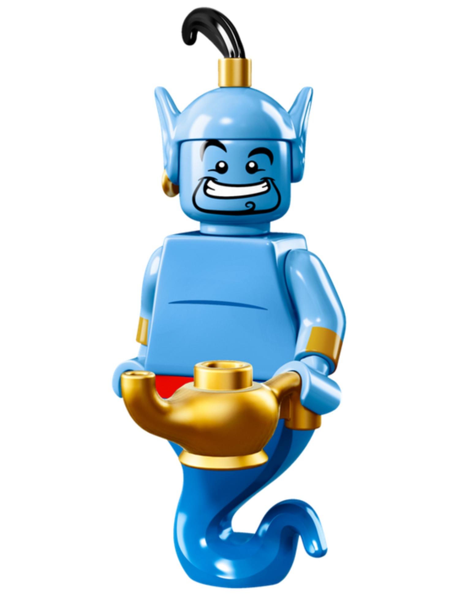 LEGO Disney Minifigure Series Genie | BrickEconomy