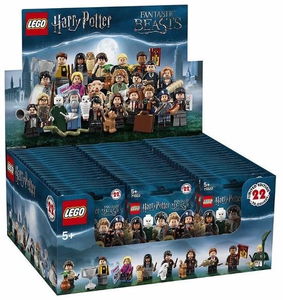 LEGO Wizarding World Sealed Box | BrickEconomy