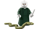LEGO Minifigure Series Wizarding World Lord Voldemort | BrickEconomy