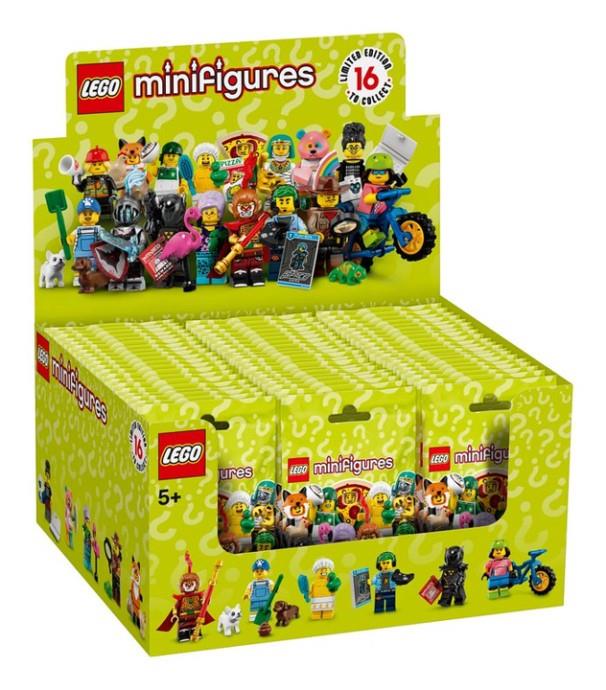 LEGO Series 19 Sealed Box | BrickEconomy