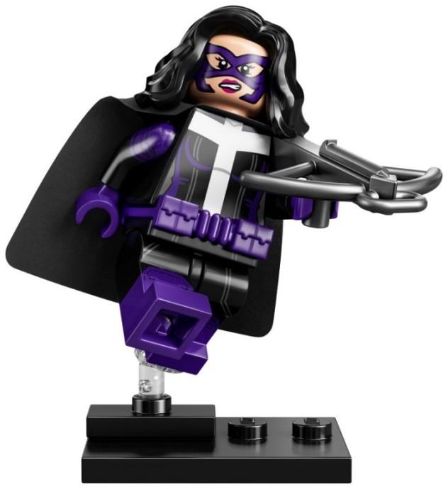 LEGO Minifigure Series DC Super Heroes Huntress | BrickEconomy