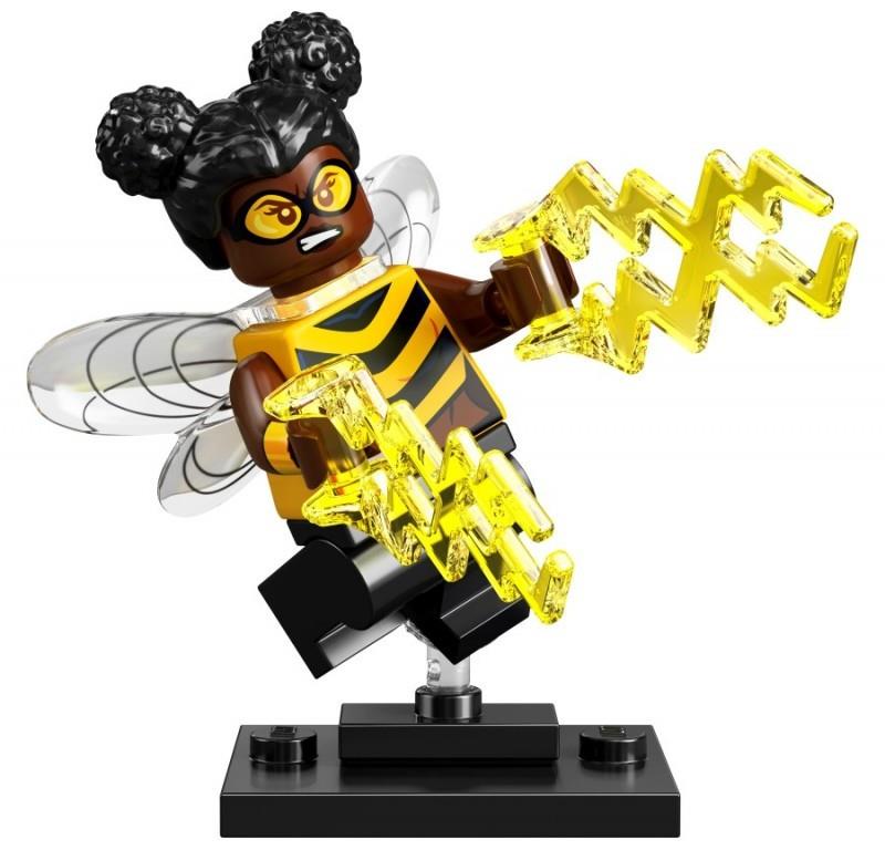 LEGO Minifigure Series DC Super Heroes Bumblebee | BrickEconomy