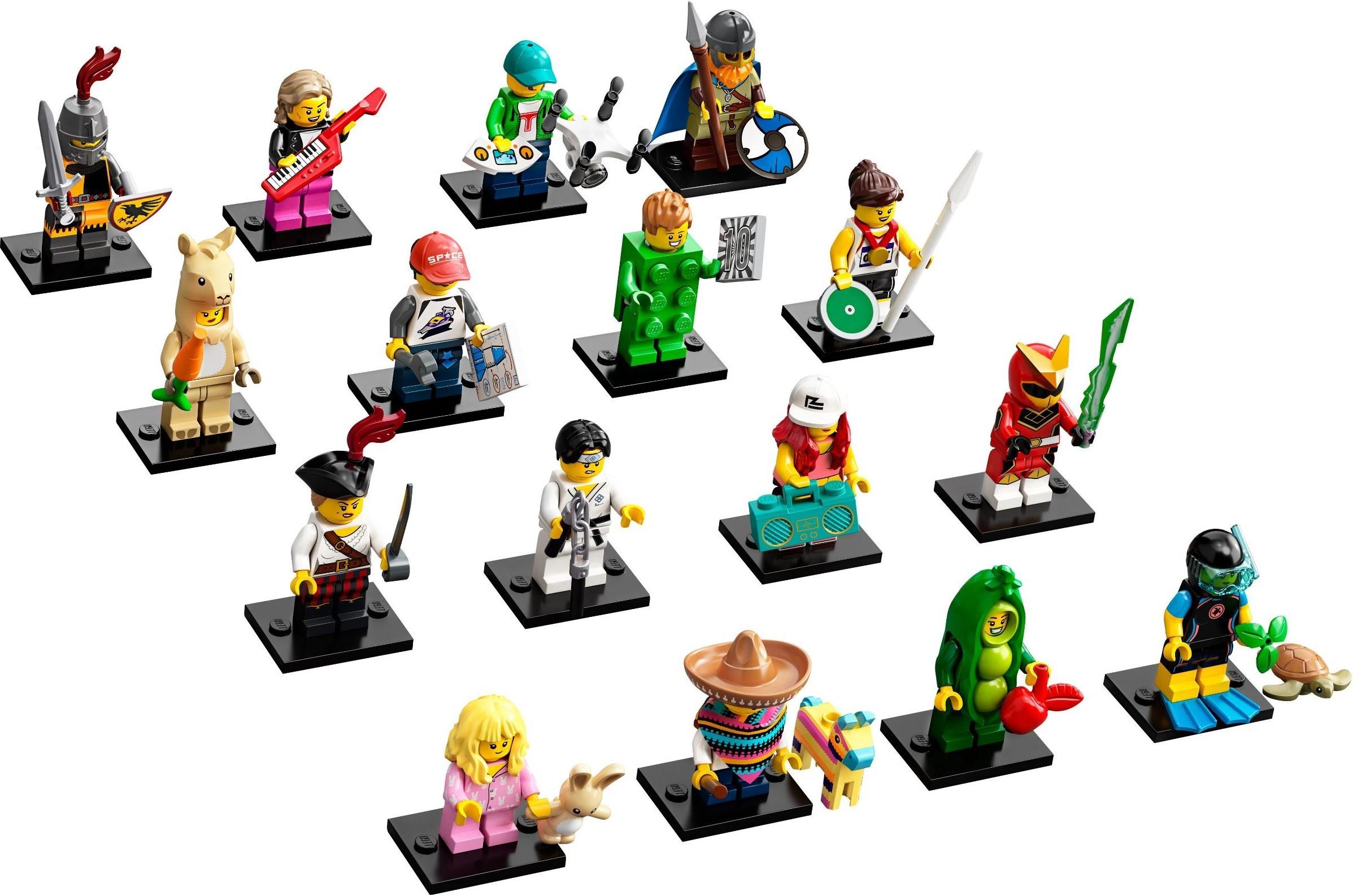 LEGO Series 20 Complete Set | BrickEconomy