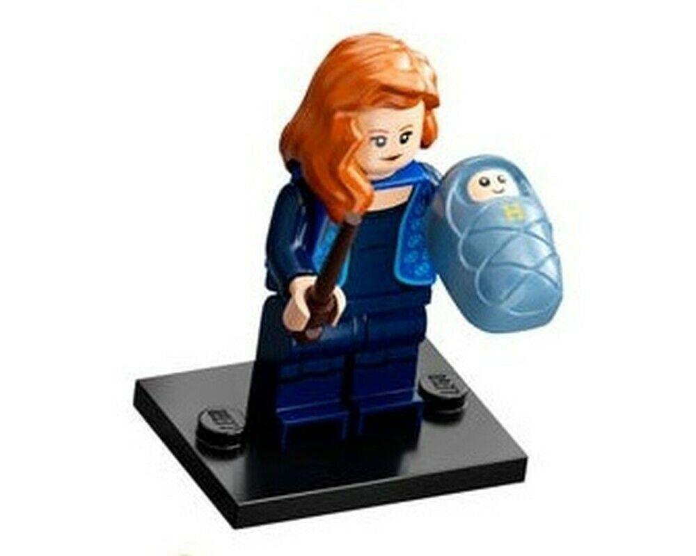LEGO Minifigure Series Harry Potter Series 2 Lily Potter | BrickEconomy