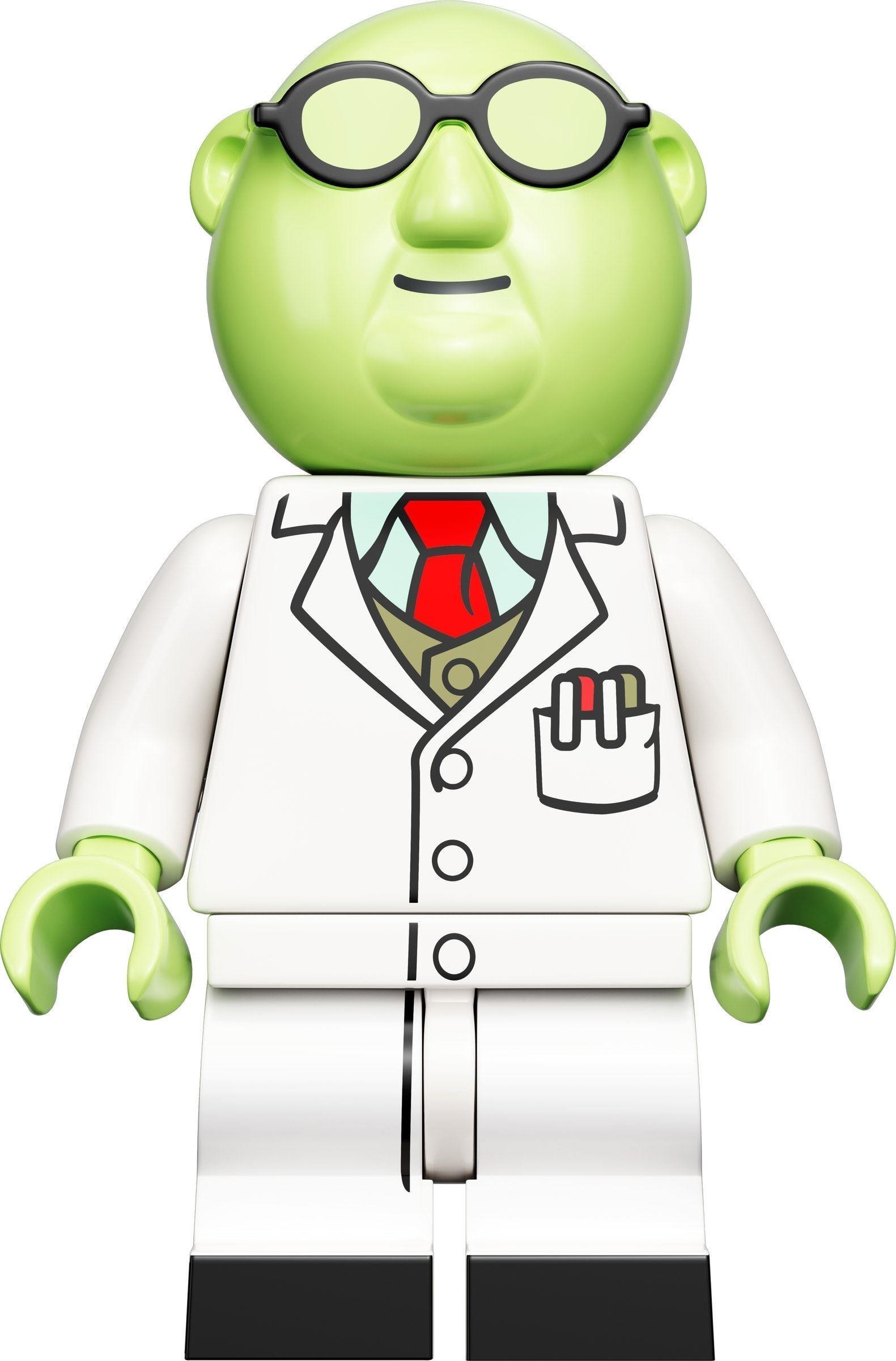LEGO Minifigure Series The Muppets Dr. Bunsen Honeydew | BrickEconomy