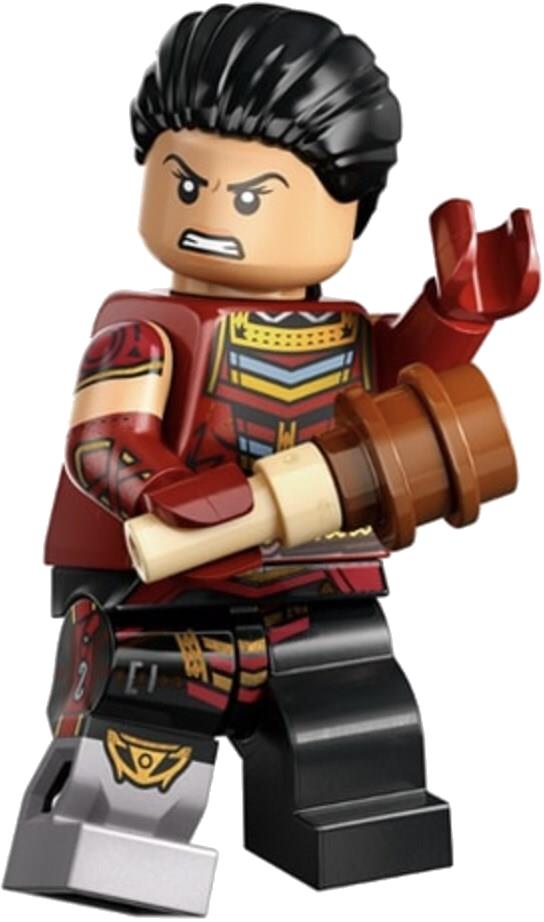 LEGO Minifigure Series Marvel Studios Series 2 Echo | BrickEconomy
