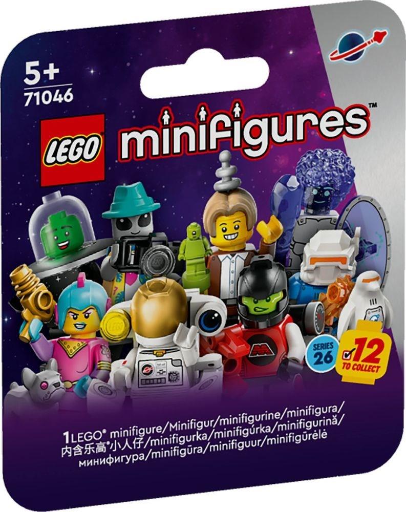 LEGO Series 26 Space Random Box | BrickEconomy