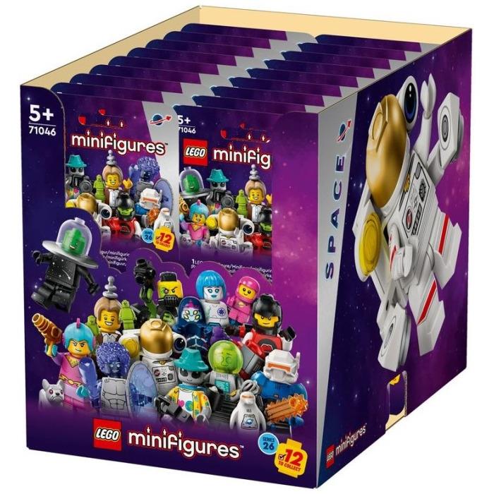 LEGO Series 26 Space Sealed Box | BrickEconomy