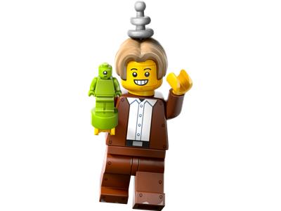 LEGO Minifigure Series 26 Space Imposter | BrickEconomy