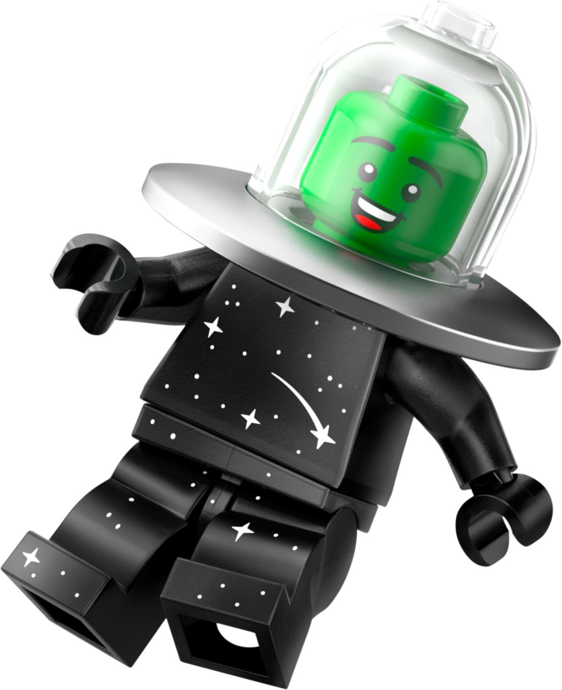 LEGO Minifigure Series 26 Space Flying Saucer Costume Fan | BrickEconomy