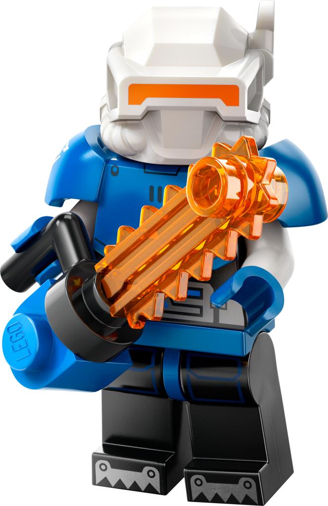 LEGO Minifigure Series 26 Space Ice Planet Explorer | BrickEconomy