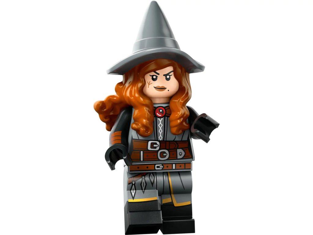 LEGO Minifigure Series Dungeons & Dragons Tasha the Witch Queen ...