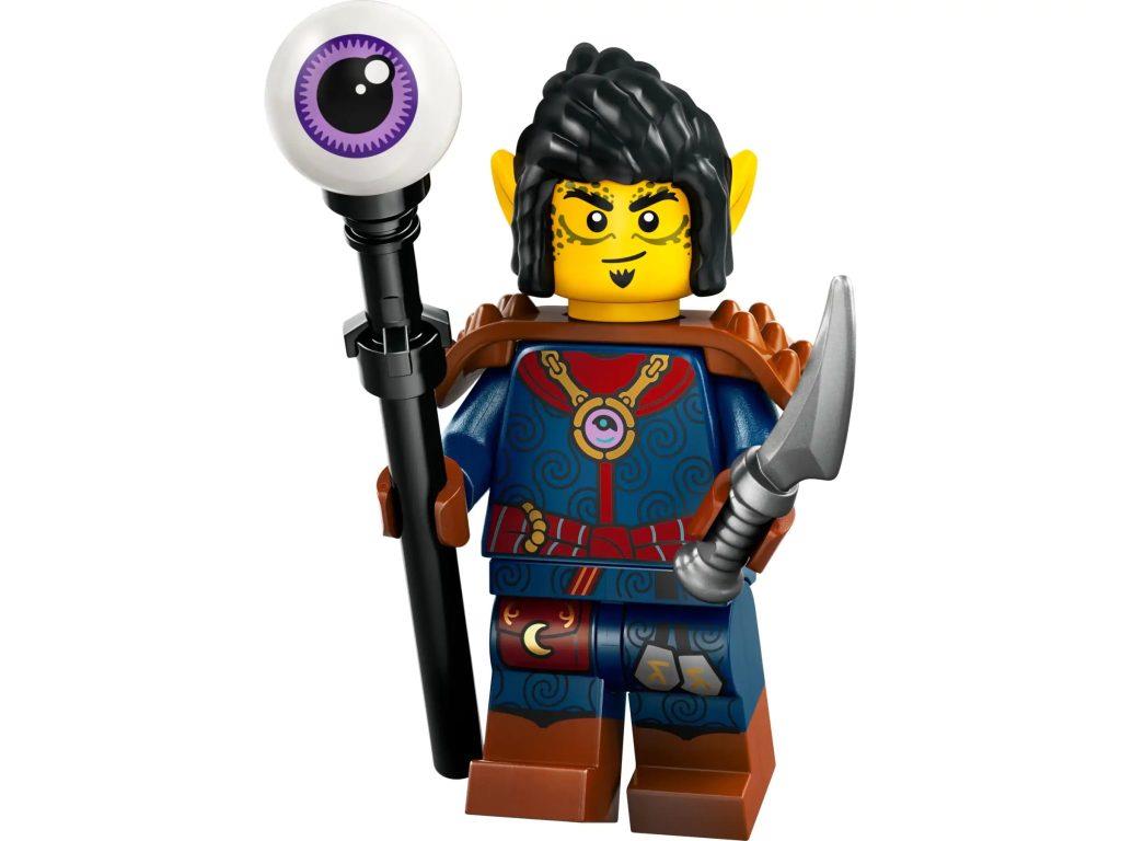 LEGO Minifigure Series Dungeons & Dragons Gith Warlock | BrickEconomy