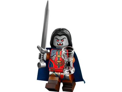 LEGO Minifigure Series Dungeons & Dragons Strahd von Zarovich | BrickEconomy