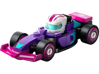 LEGO Minifigure Series F1 Collectible Race Cars F1 Academy | BrickEconomy