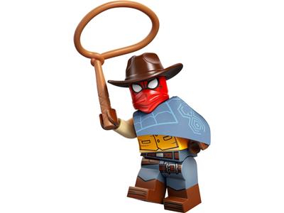 LEGO Minifigure Series Spider-Man: Across the Spider-Verse Patrick O ...