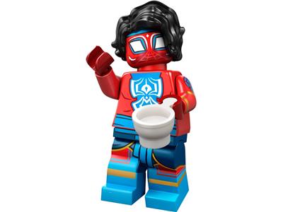 LEGO Minifigure Series Spider-Man: Across the Spider-Verse Pavitr ...