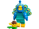LEGO Minifigure Series Animals Series 28 Peacock Costume Guy | BrickEconomy