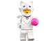 LEGO Minifigure Series Animals Series 28 Fluffy Cat Costume Girl ...
