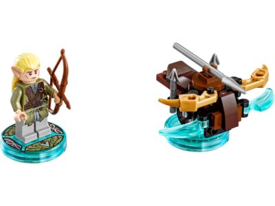 71219 Dimensions Fun Pack Legolas | BrickEconomy