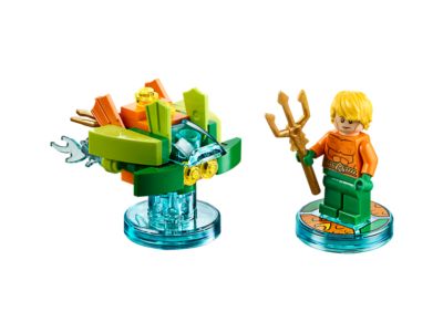 LEGO 71237 Dimensions Fun Pack Aquaman | BrickEconomy