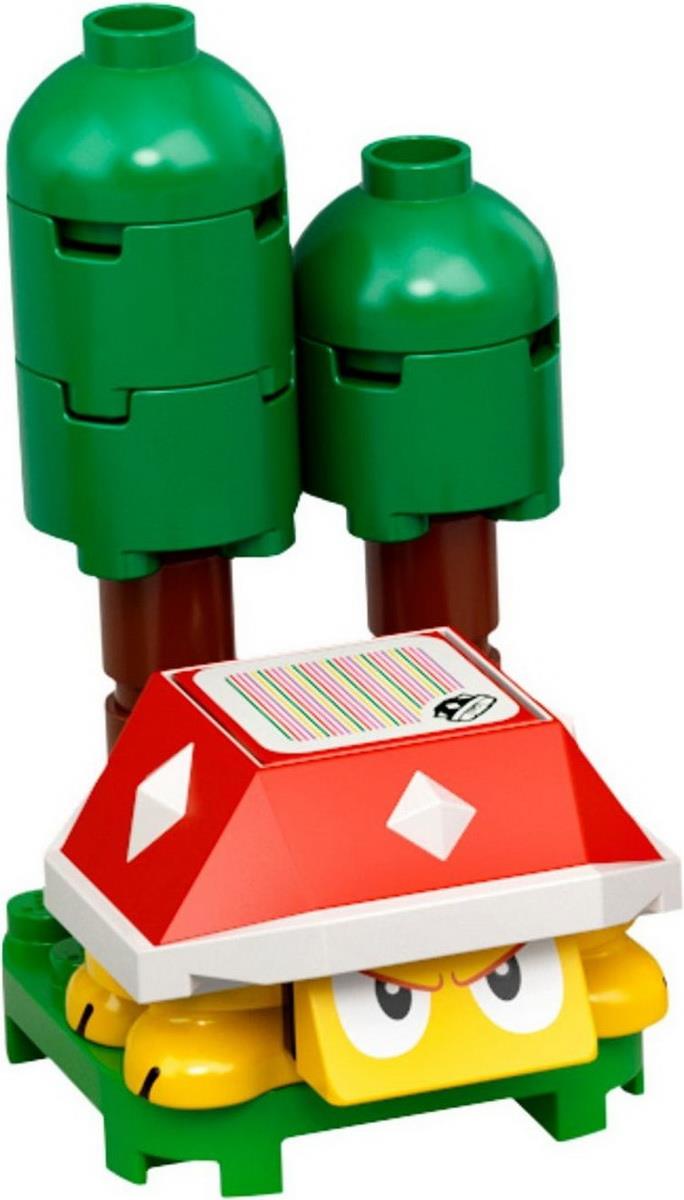 LEGO Character Pack Series 1 Spiny | BrickEconomy