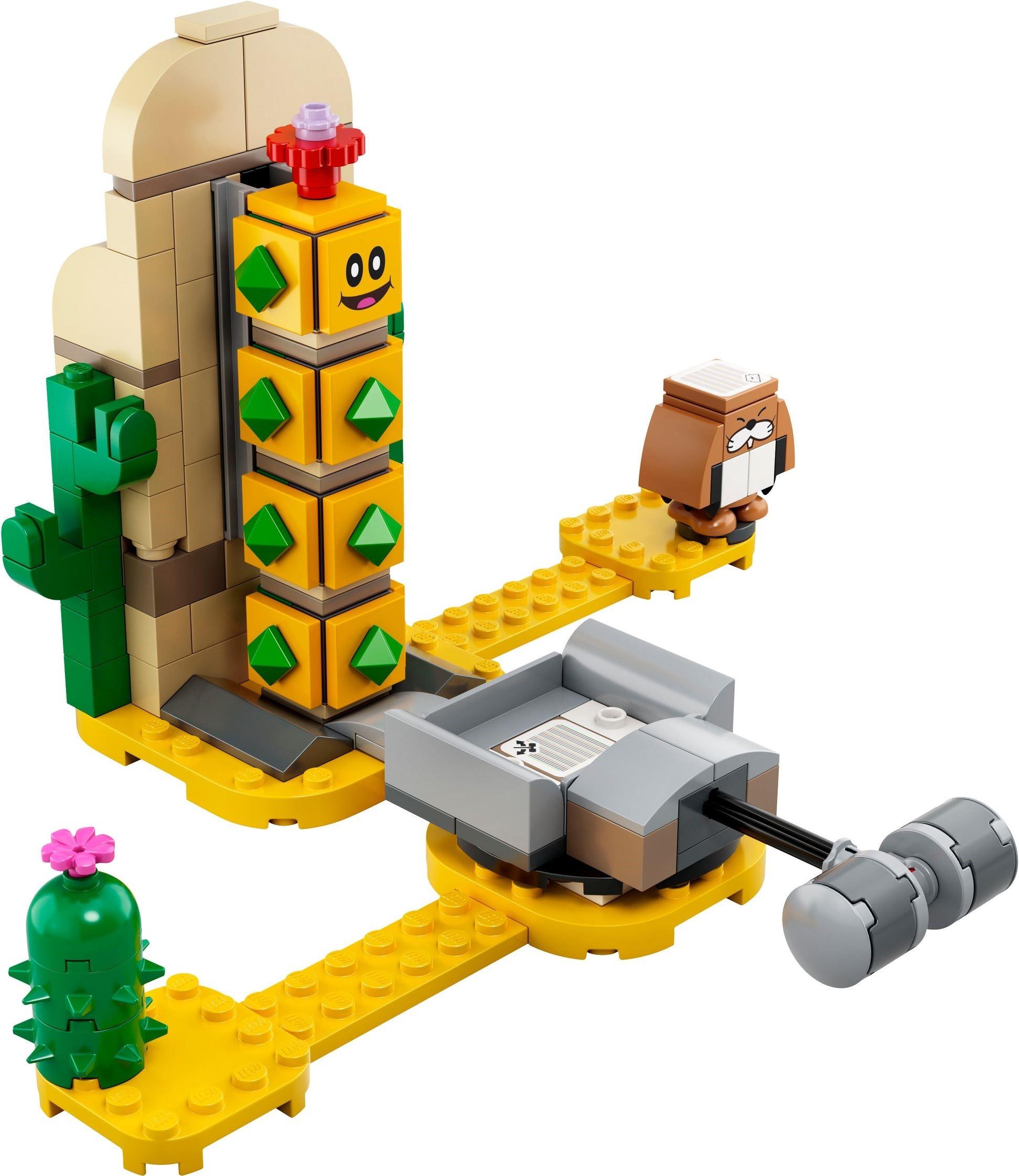 LEGO 71363 Super Mario Desert Pokey | BrickEconomy
