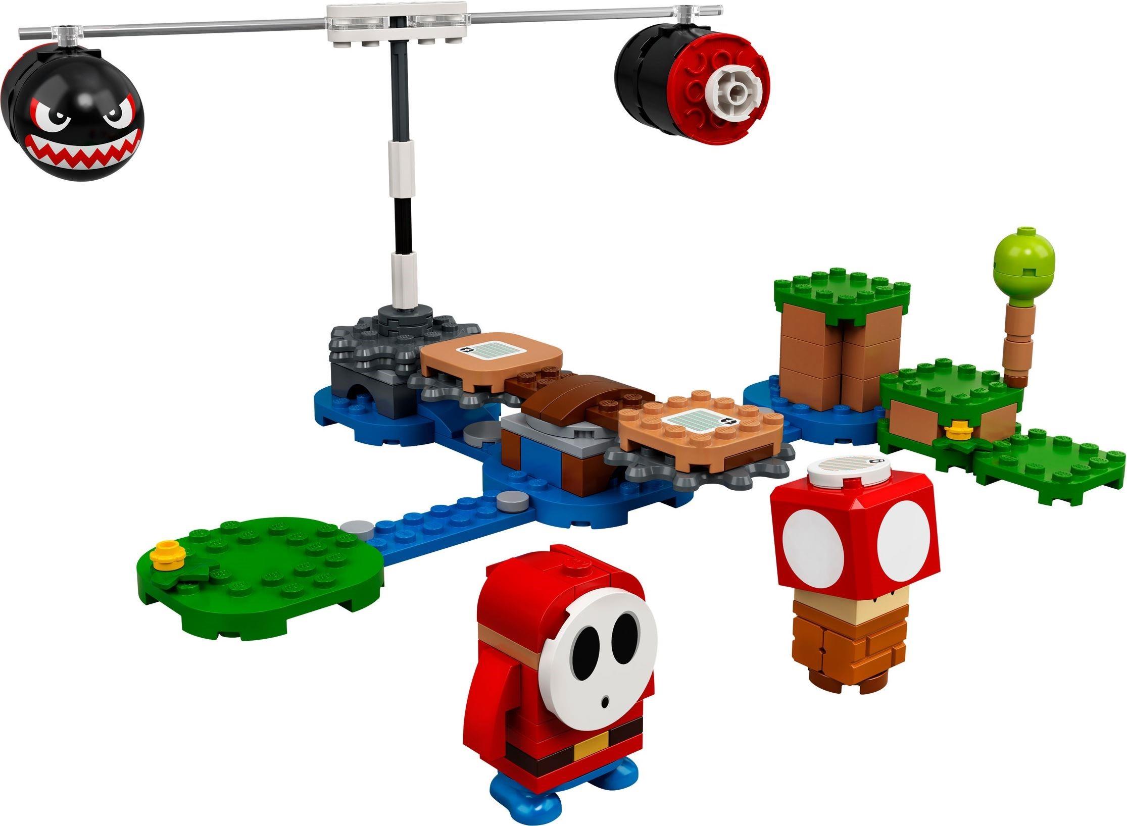 LEGO 71366 Super Mario Boomer Bill Barrage | BrickEconomy