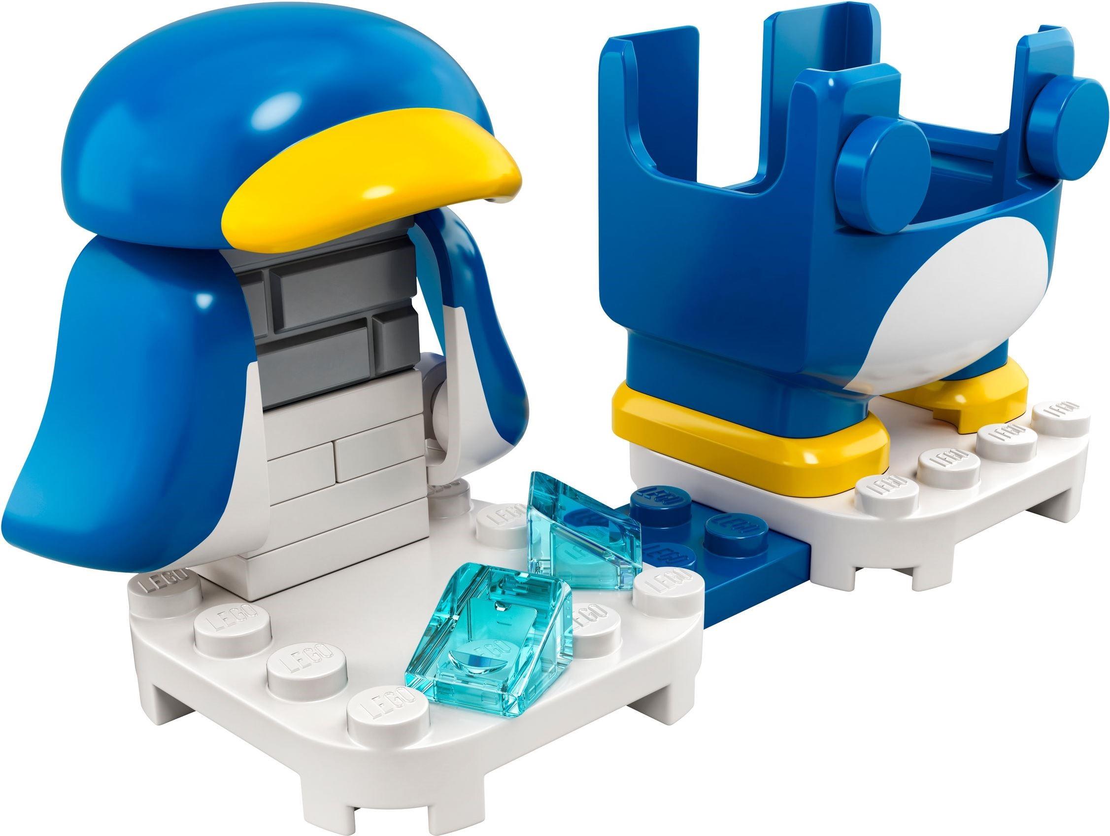 LEGO 71384 Super Mario Penguin Mario Power-Up Pack | BrickEconomy