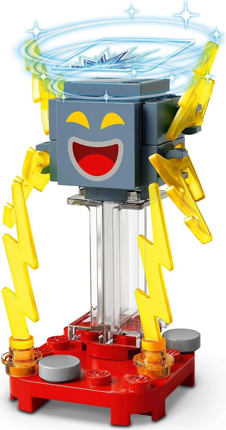 LEGO Character Pack Series 3 Amp | BrickEconomy