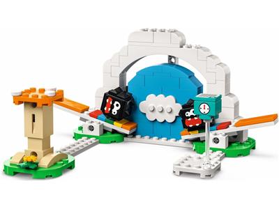 LEGO 71405 Super Mario Fuzzy Flippers | BrickEconomy