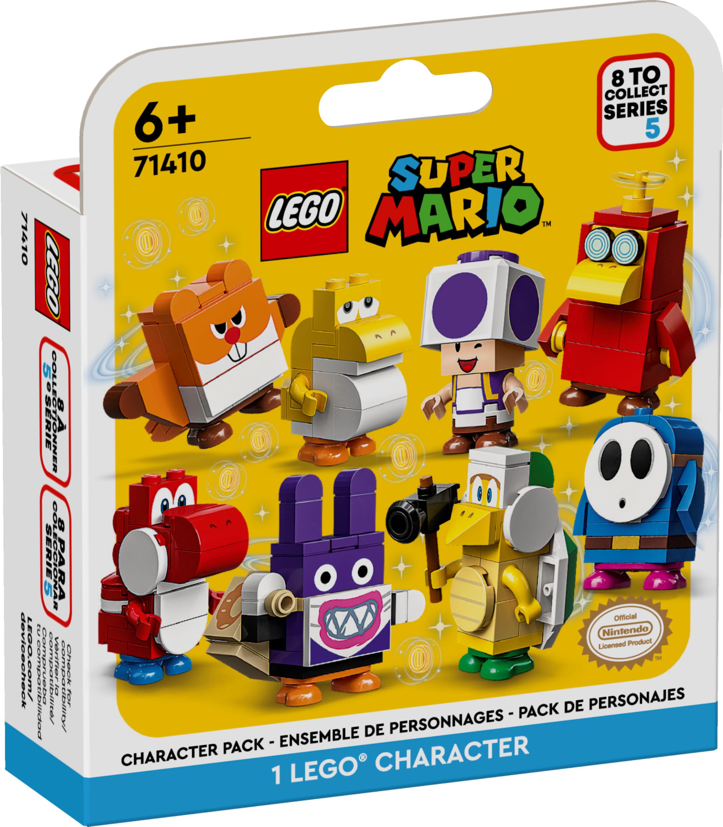 LEGO Character Pack Series 5 Random Box | BrickEconomy
