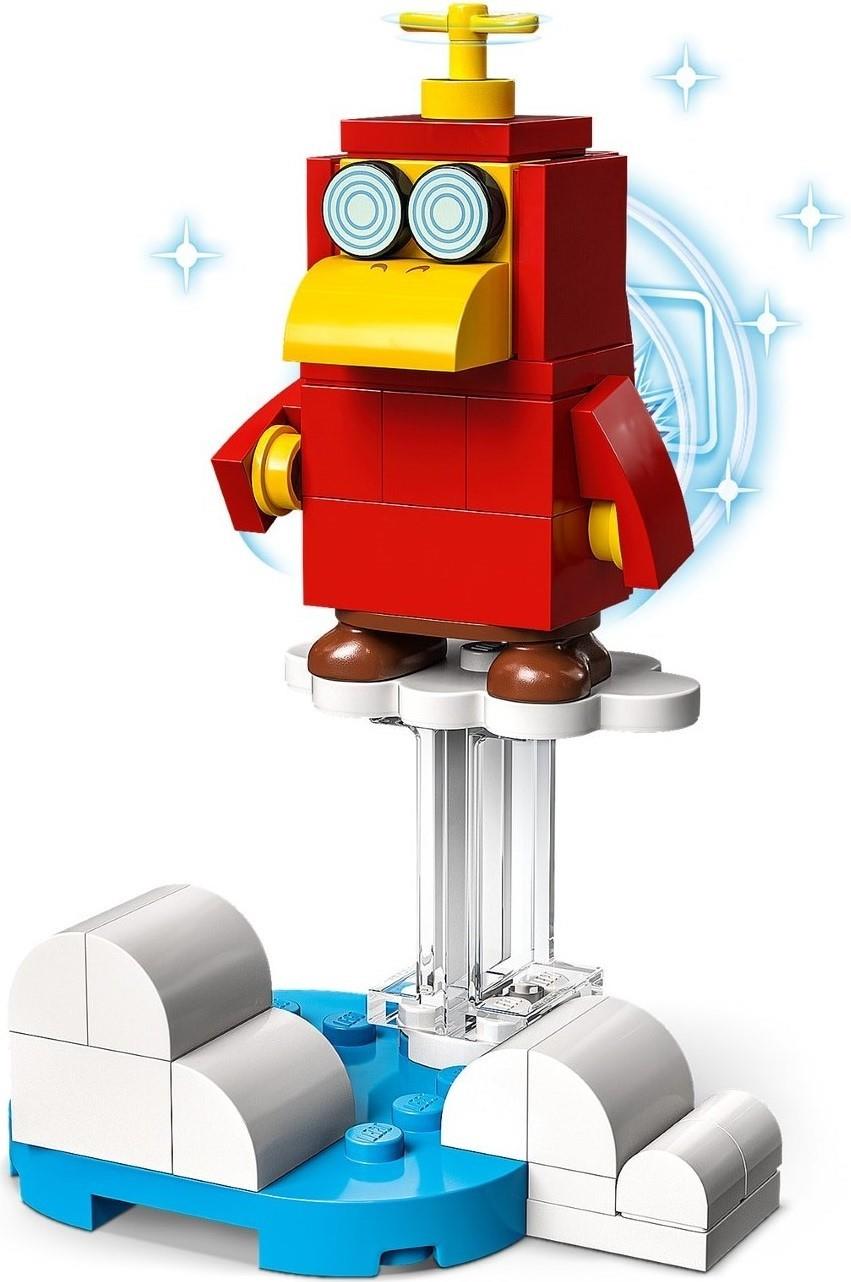 LEGO Character Pack Series 5 Magikoopa | BrickEconomy