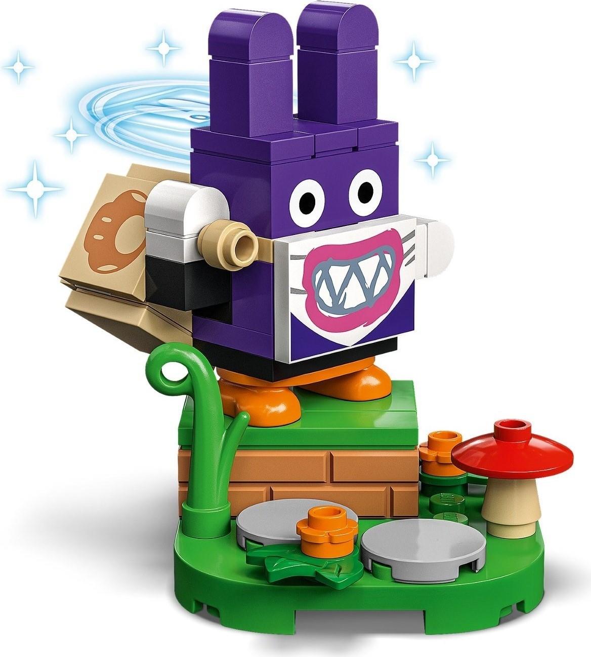 LEGO Character Pack Series 5 Nabbit | BrickEconomy