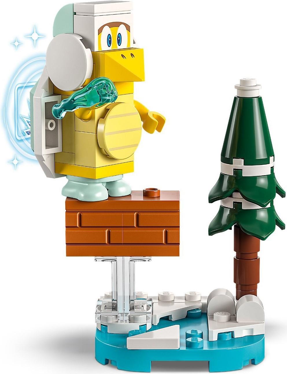 LEGO Character Pack Series 6 Ice Bro | BrickEconomy