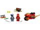 LEGO 71734 Ninjago Legacy Kai's Blade Cycle | BrickEconomy