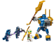 LEGO 71805 Ninjago Jay's Mech Battle Pack | BrickEconomy