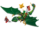 LEGO 71829 Ninjago Lloyd's Green Forest Dragon | BrickEconomy