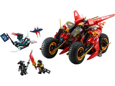 LEGO 71844 Ninjago Ninja Combat Vehicle | BrickEconomy