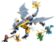 LEGO 71855 Ninjago Ninja Dragon Riyu's Battle | BrickEconomy