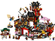 LEGO 71861 Ninjago Legacy The Old Town | BrickEconomy