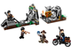 LEGO 7196 Indiana Jones Kingdom of the Crystal Skull Chauchilla ...