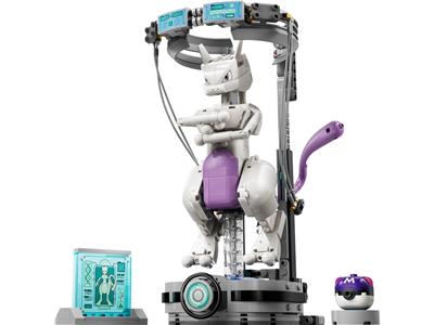 LEGO 72163 Pokémon SMART Play Mewtwo's Lab Break | BrickEconomy