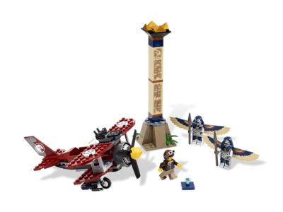 LEGO 7307 Pharaoh's Quest Flying Mummy Attack | BrickEconomy