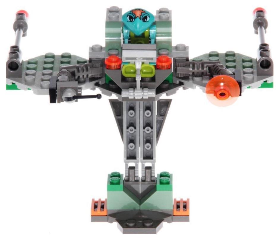 LEGO 7311 Life On Mars Red Planet Cruiser | BrickEconomy